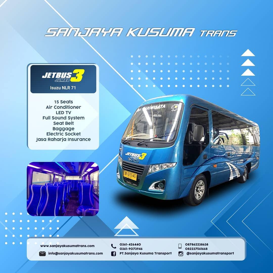 PT. Sanjaya Kusuma Trans